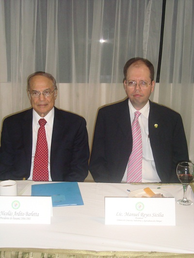 Nicolás Ardito Barleta - El Informe de David