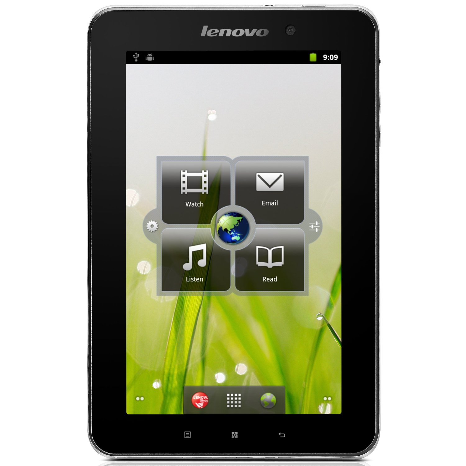 Te regalamos una Tablet Lenovo Ideapad