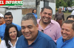 Edgardo Cocho Ávarez tras la elcción (ll) - El Informe de David