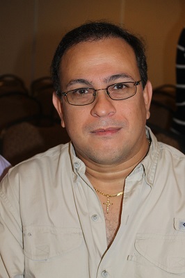 Luis Denis Arce, presidente del Club Atlético Chiriquí. - El Informe de ...